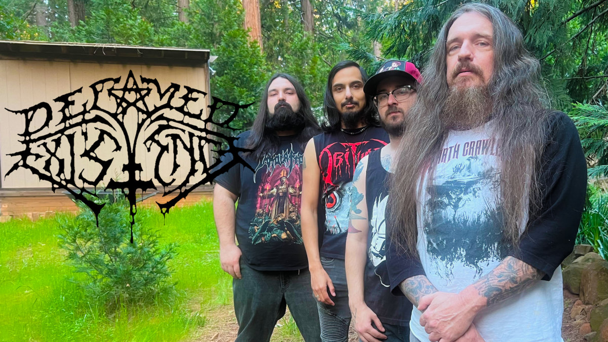 Decayed Existence Interview With Jeffrey Ke | Extreminal Metal Magazine