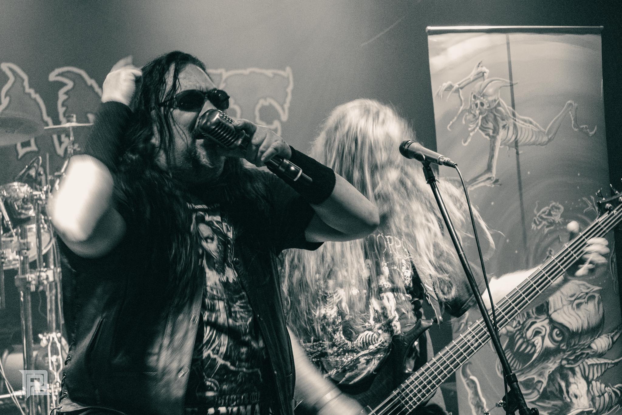 Massacre Interview With Kam Lee - Extreminal Metal Magazine