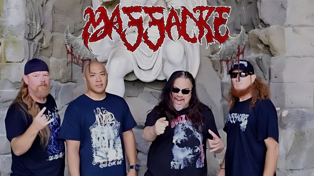 Massacre Interview With Kam Lee - Extreminal Metal Magazine