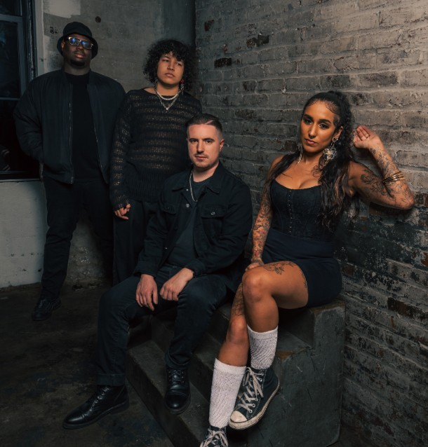 Monochromatic Black - Vehemence (Album Review) - Extreminal Metal Magazine