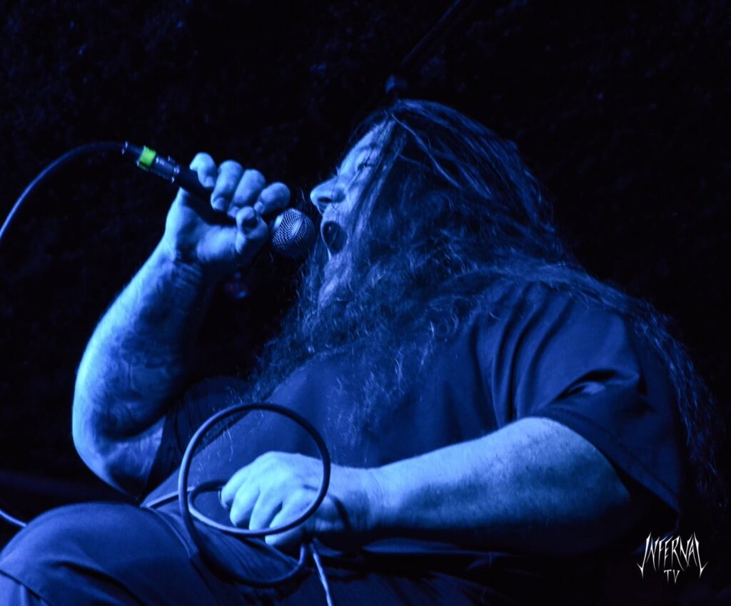 Monstrosity Interview With Lee Harrison - Extreminal Metal Magazine