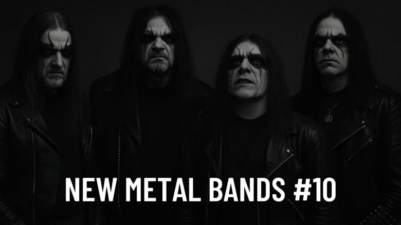 New Metal Bands #10 | Extreminal Metal Magazine