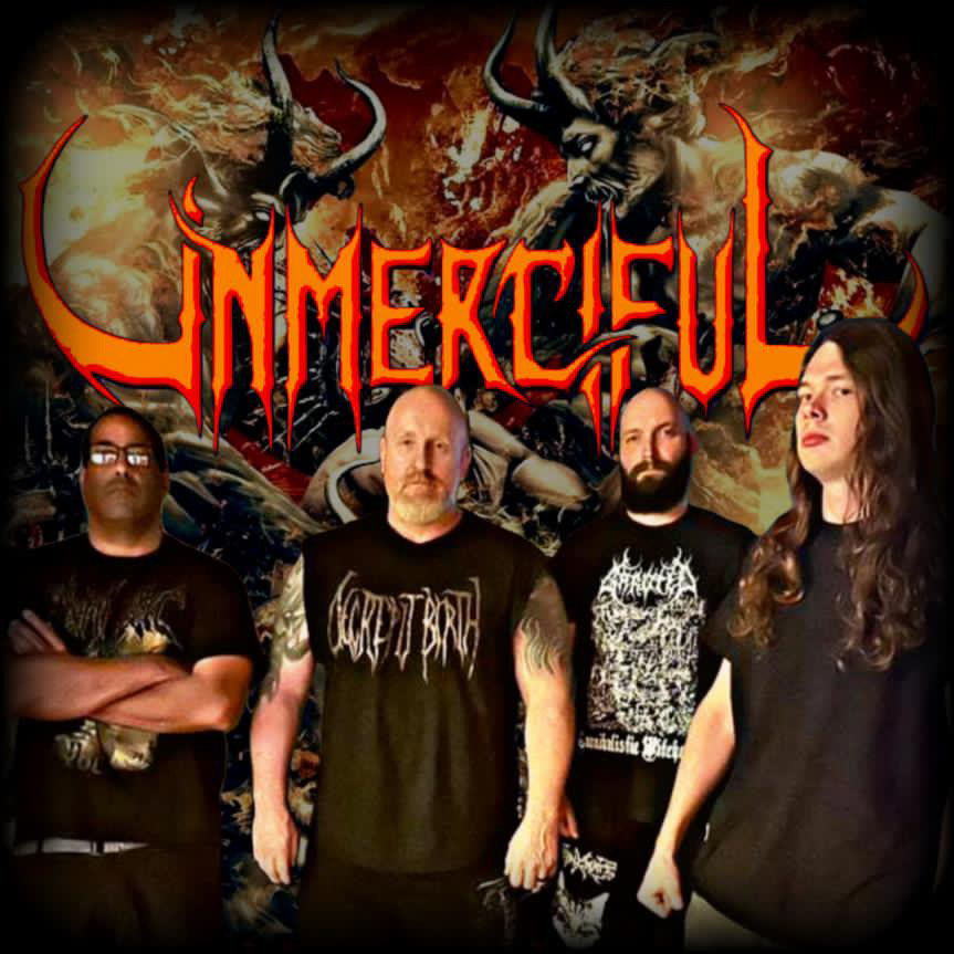 Unmerciful Interview With Jeremy Turner - Extreminal Metal Magazine