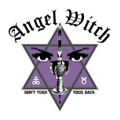 ANGEL WITCH Second New Single Available For Listening - Extreminal ...