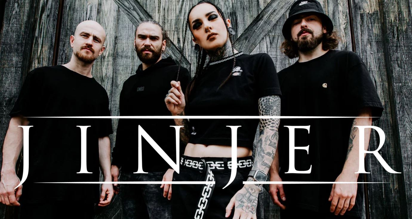 Jinjer Releases A New Song "Someone's Daughter" - Extreminal Metal Magazine