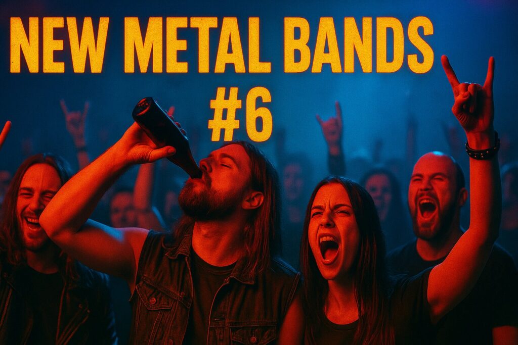 New Metal Bands #6 - Extreminal Metal Magazine